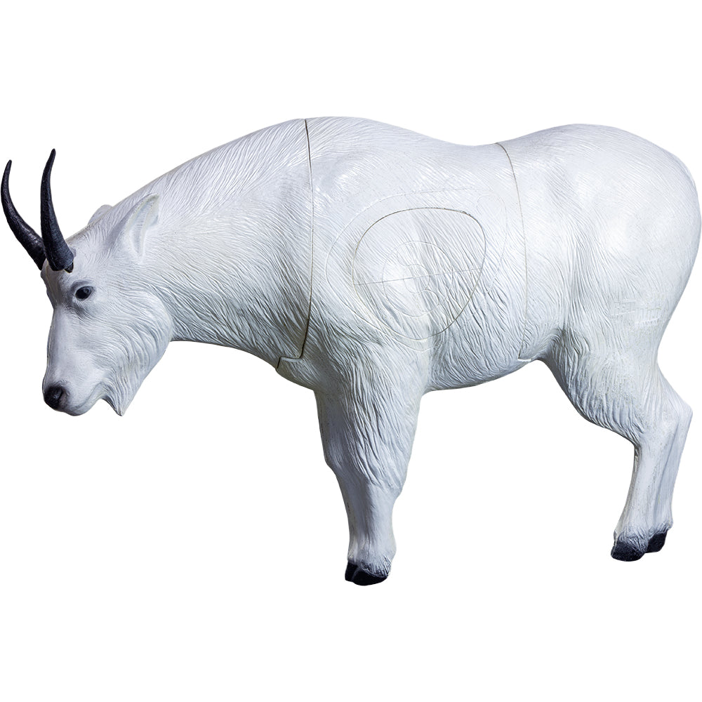 Real Wild 3D Mountain Goat Foam Archery Target – Meredith Solutions