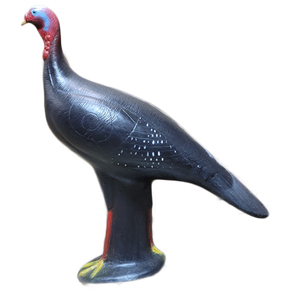 Real Wild 3D Walking Turkey Archery Target with EZ Pull Foam – Meredith ...